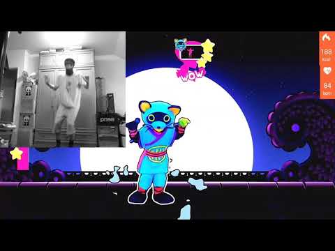 Just Dance 2019 - Shinobi Cat - YouTube