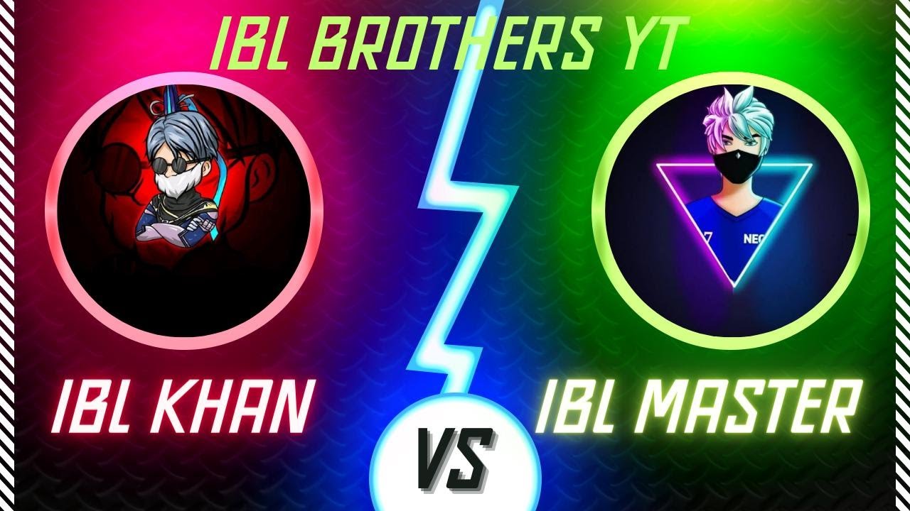 IBL KHAN VS IBL MASTER RUSH GAME PLAY CLASH SQUAD | RUSH GAME PLAY ...