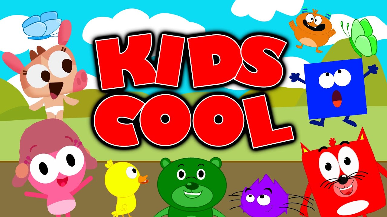 Welcome To KIDS COOL! - YouTube