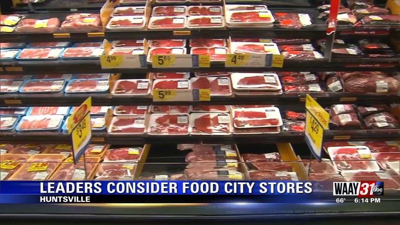 Leaders consider Food City Stores - YouTube