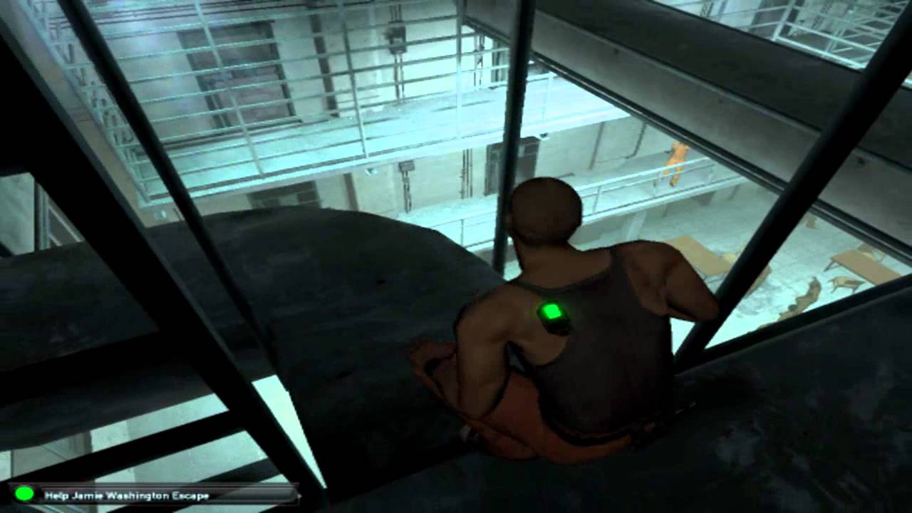Splinter Cell : Double Agent || ENG Walkthrough || Part 3 - YouTube