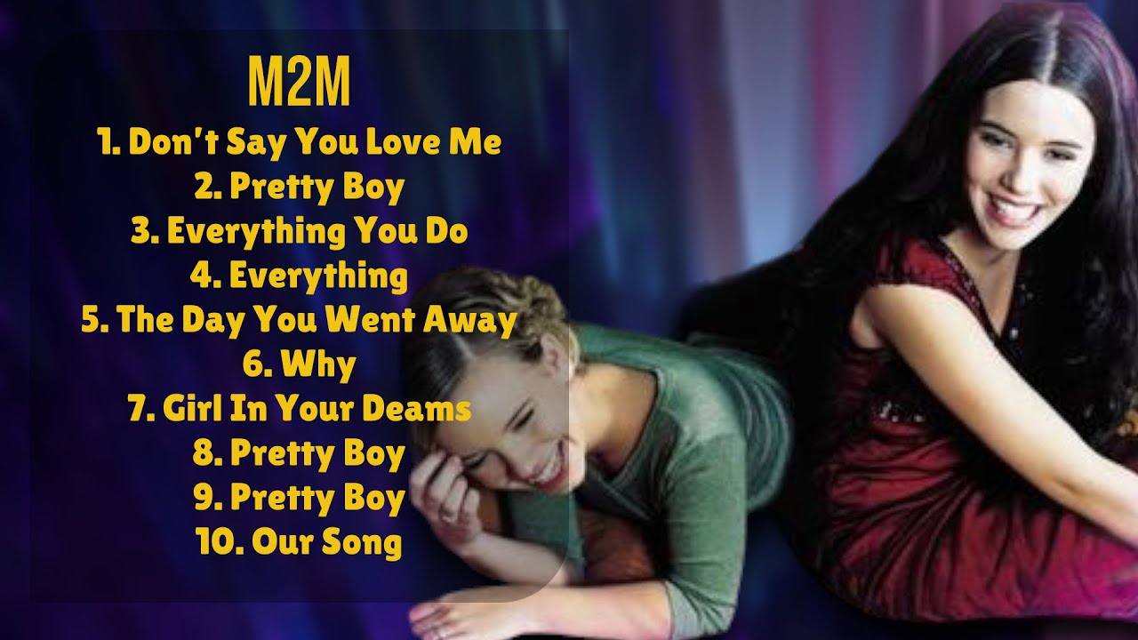 M2M-Hits that captivated audiences-Peak-Performance Tracks Playlist ...