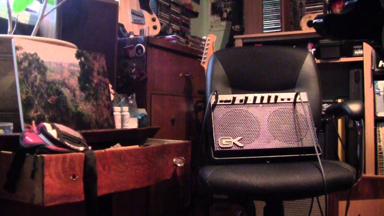 GK 250ML Demo by Teflon Dave - YouTube