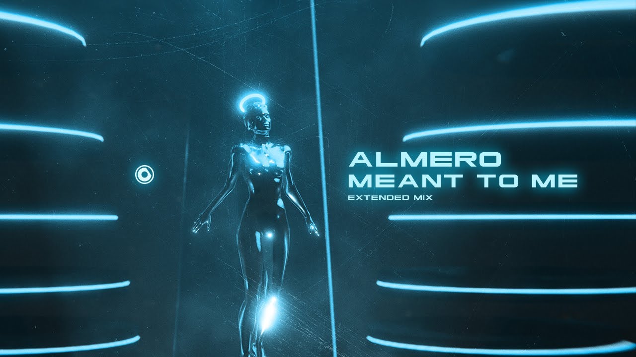 Almero - Meant To Me (Extended Mix) - YouTube