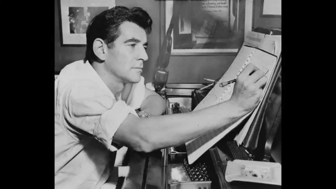 Leonard Bernstein: America from “West Side Story” (Duo Vivo) - YouTube