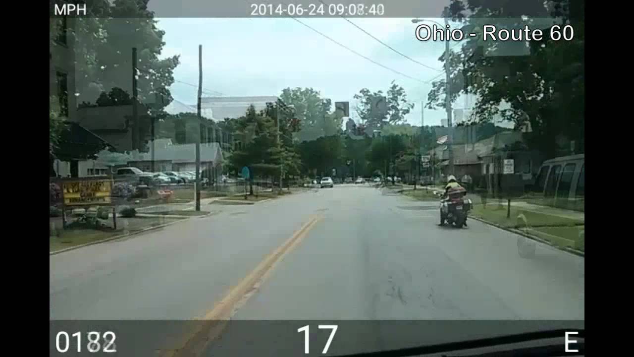 Road Trip USA Ohio, Route 60 - YouTube