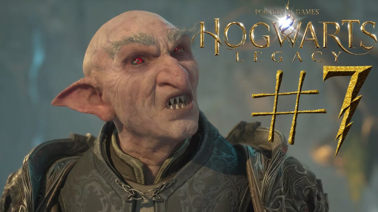 CAPITULO FINAL / HOGWARTS LEGACY #7 - YouTube