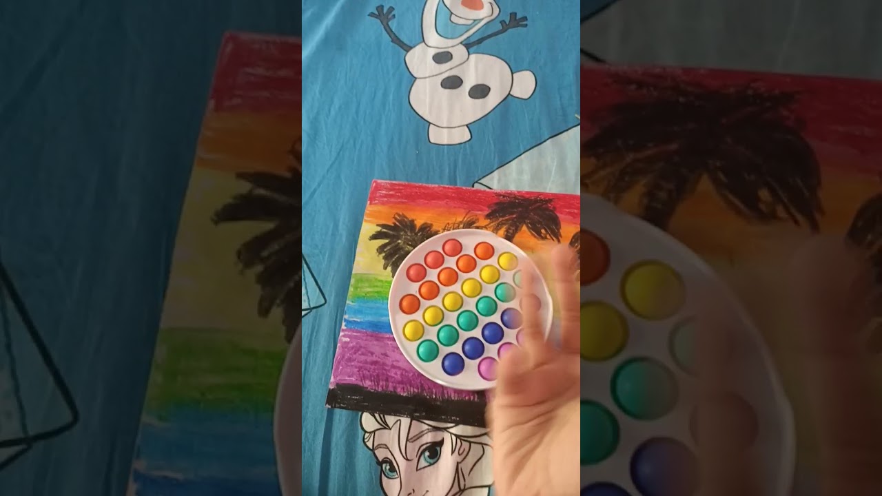 which is best my drawing or simple dimple - YouTube