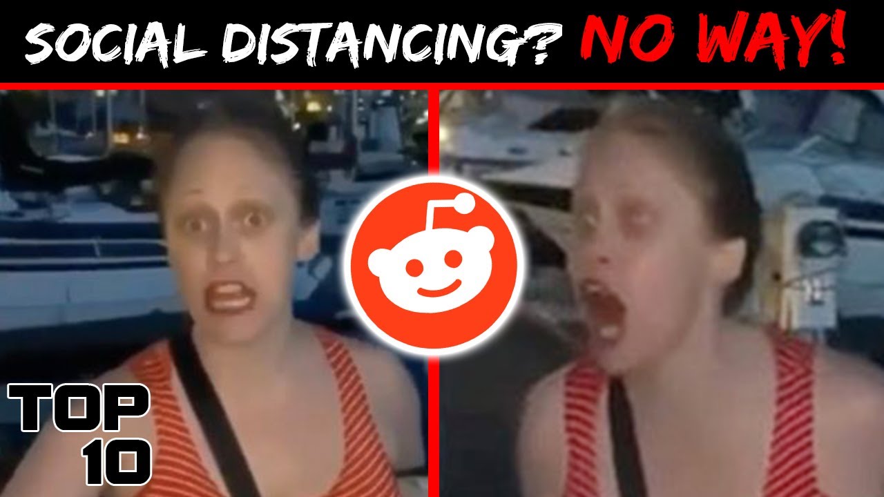 Top 10 Scary Karen Reddit Stories - YouTube