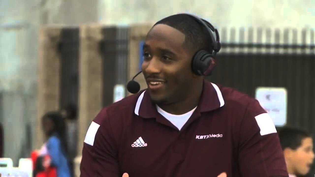 Jordan Pugh Aggie Game Day Texas A&M vs. Ole miss - YouTube