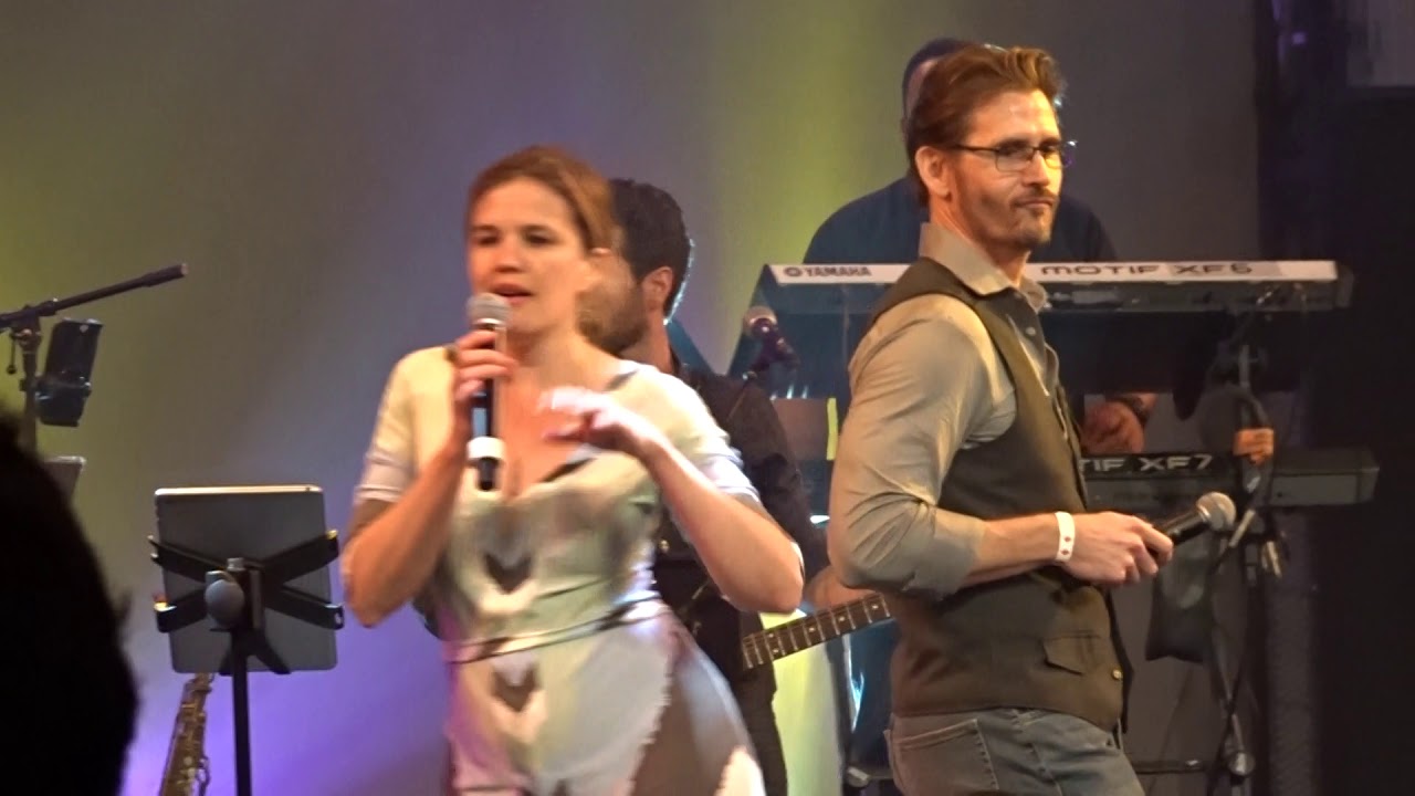 MMC30 - Jason 'Blaine' Carson & Tasha Danner - Giving You The Benefit ...