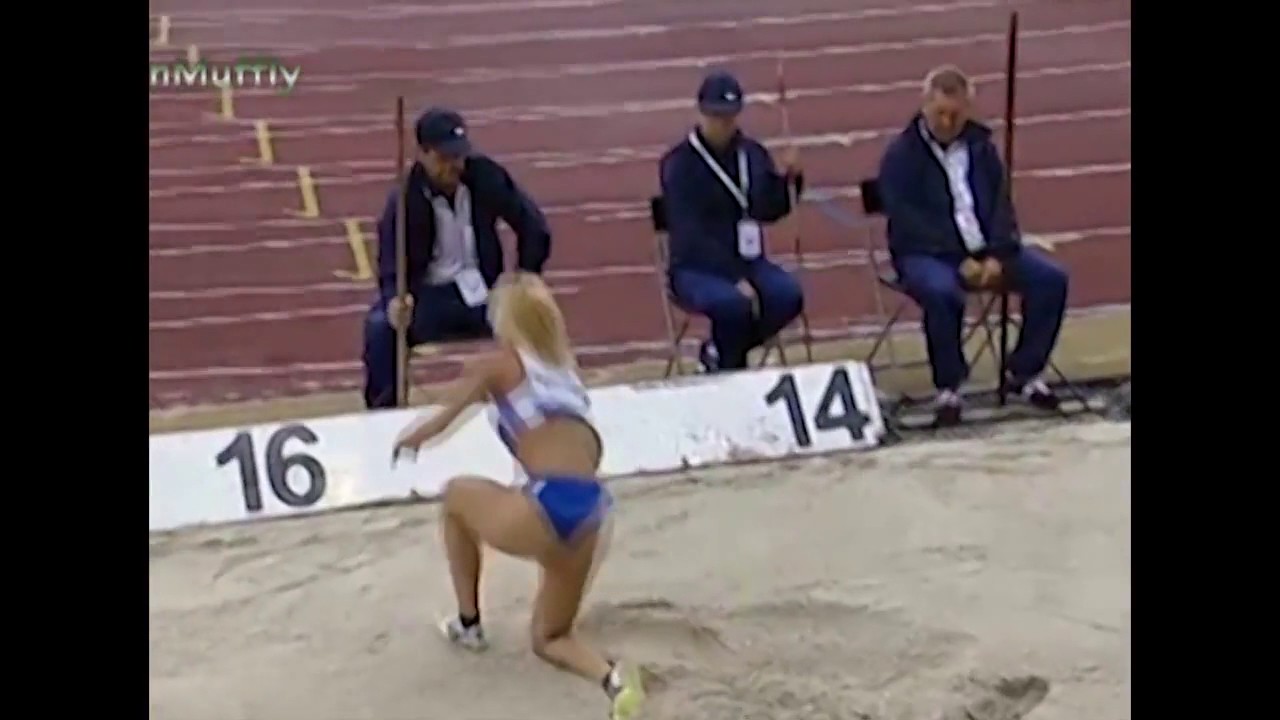 Top 10 Revealing Moments In Womens Triple Jump Youtube