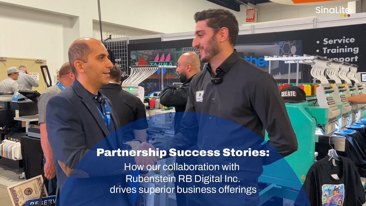 Partnership Success Stories: RB Digital - YouTube