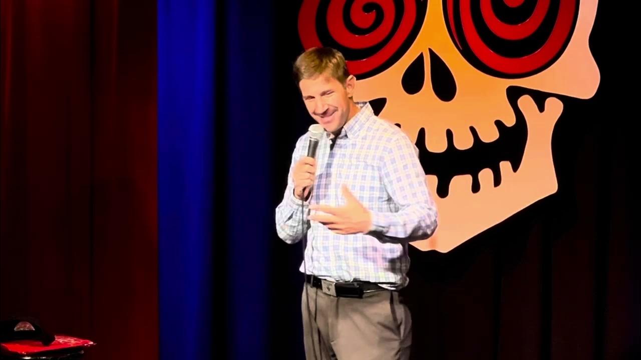 Standup Comedy Show In Atlanta Georgia Youtube