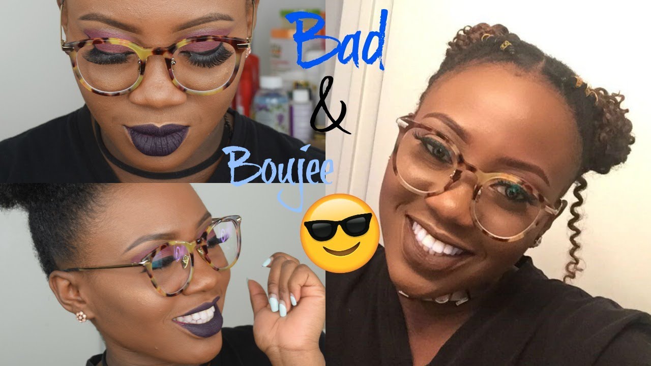 Bad and Boujee 😎|| Get a FREE Pair of Glasses + Firmoo Glasses Review ...