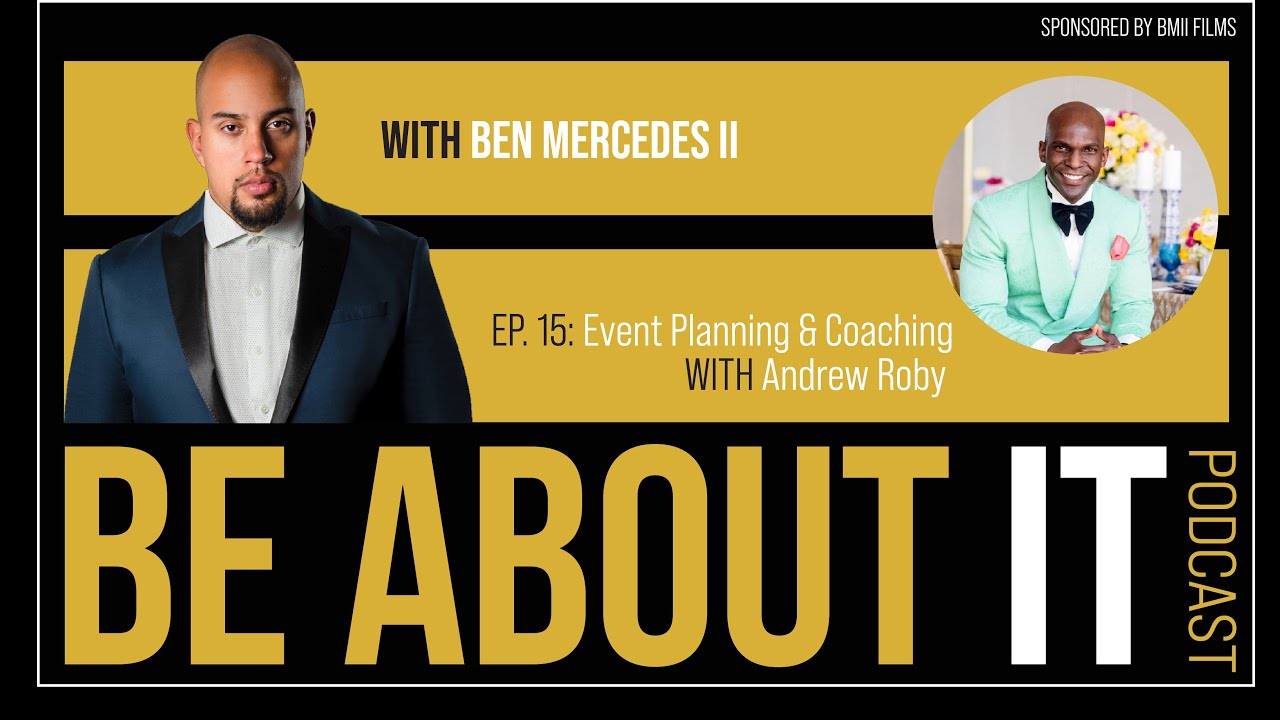 Episode 15: Event Planning & Coaching With Andrew Roby - YouTube