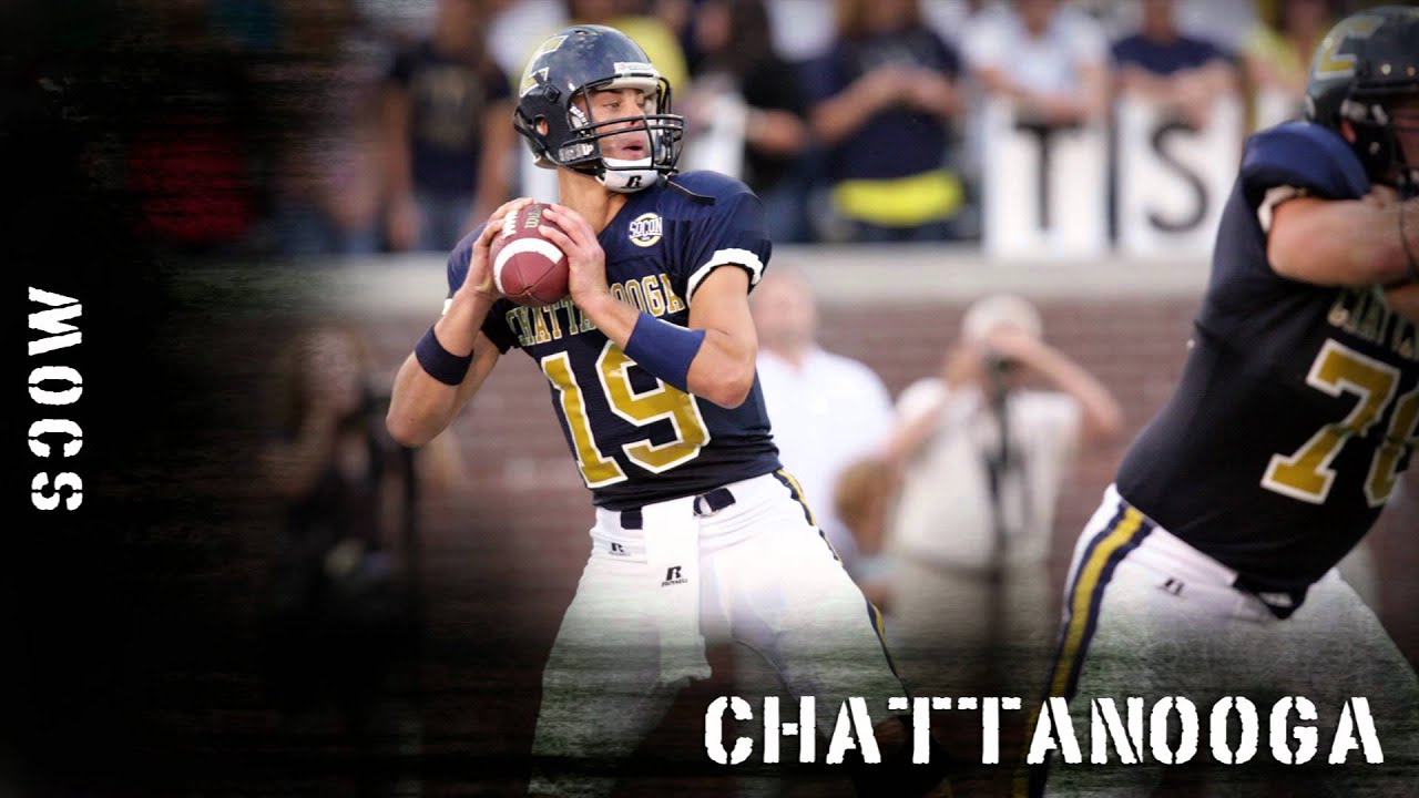 Southern Conference Football - YouTube