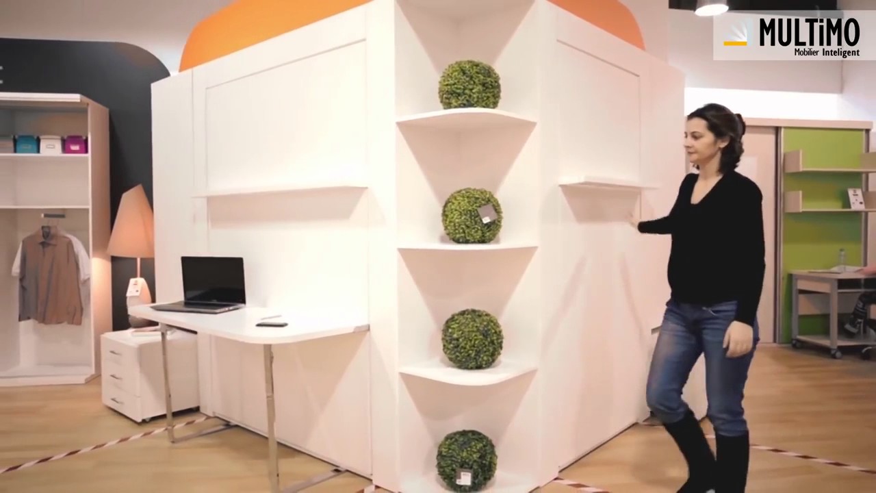 Nova single _ multimo furniture in my room - YouTube