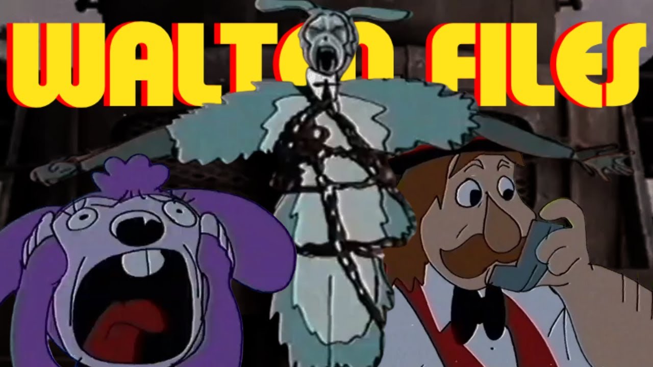 Unravelling the Mystery Behind The New Walten Files Video - YouTube