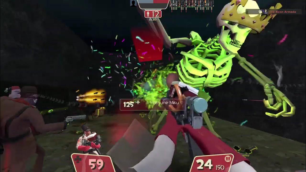 [TF2 Deathrun] dr_asylum_skial_final - YouTube