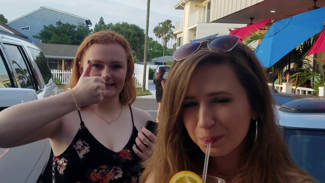Spring Break 2018 Clearwater, FL - YouTube