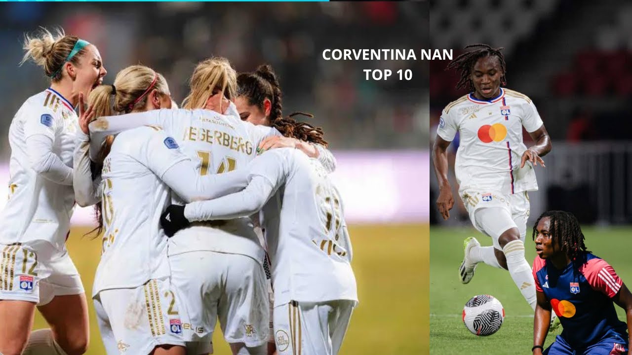 Eske Corventina merite plas sa ke yo bal lan? Corventina se vreman on ...