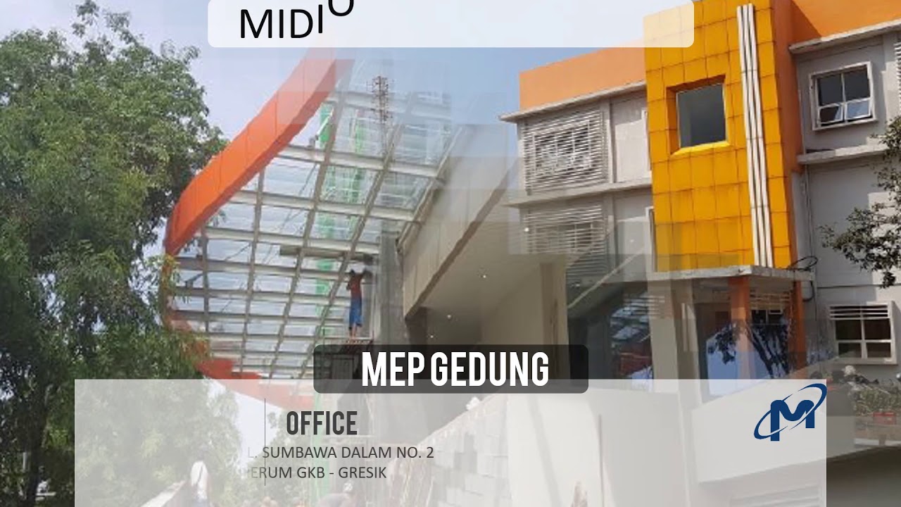 PT. Midiofa Technology Indonesia [MEP - AUTOMATION - ENGINEERING ...