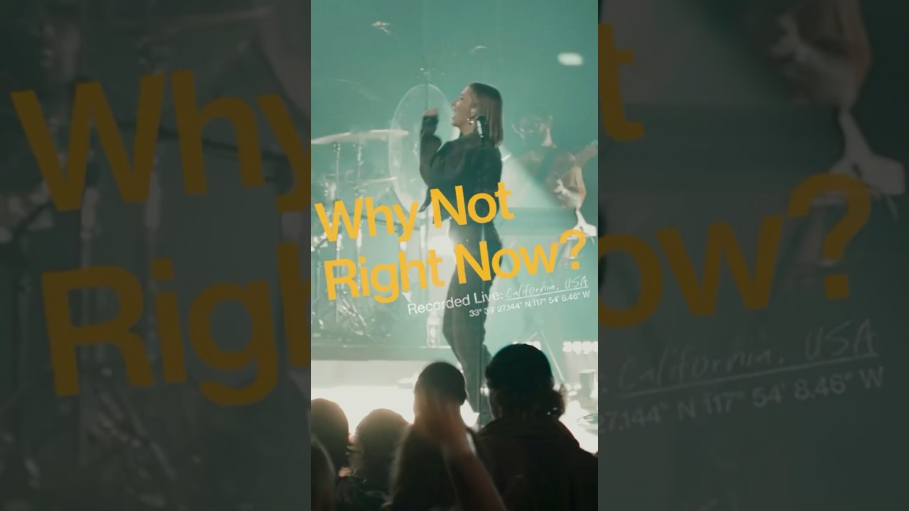 Our new album, “Why Not Right Now?” is available on all platforms! 🙌🏽 # ...