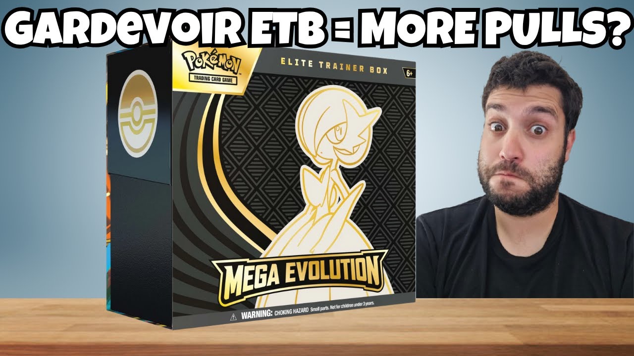 Can I Find Gold In This Elite Trainer Box? - YouTube