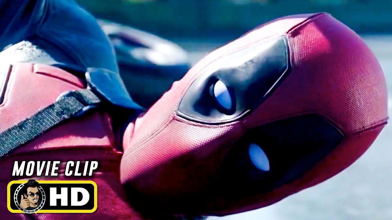 DEADPOOL Clip - "Hand" + Trailer (2016) Ryan Reynolds - YouTube