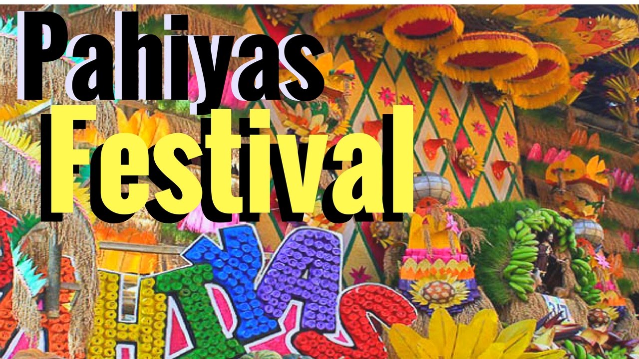Pahiyas Festival