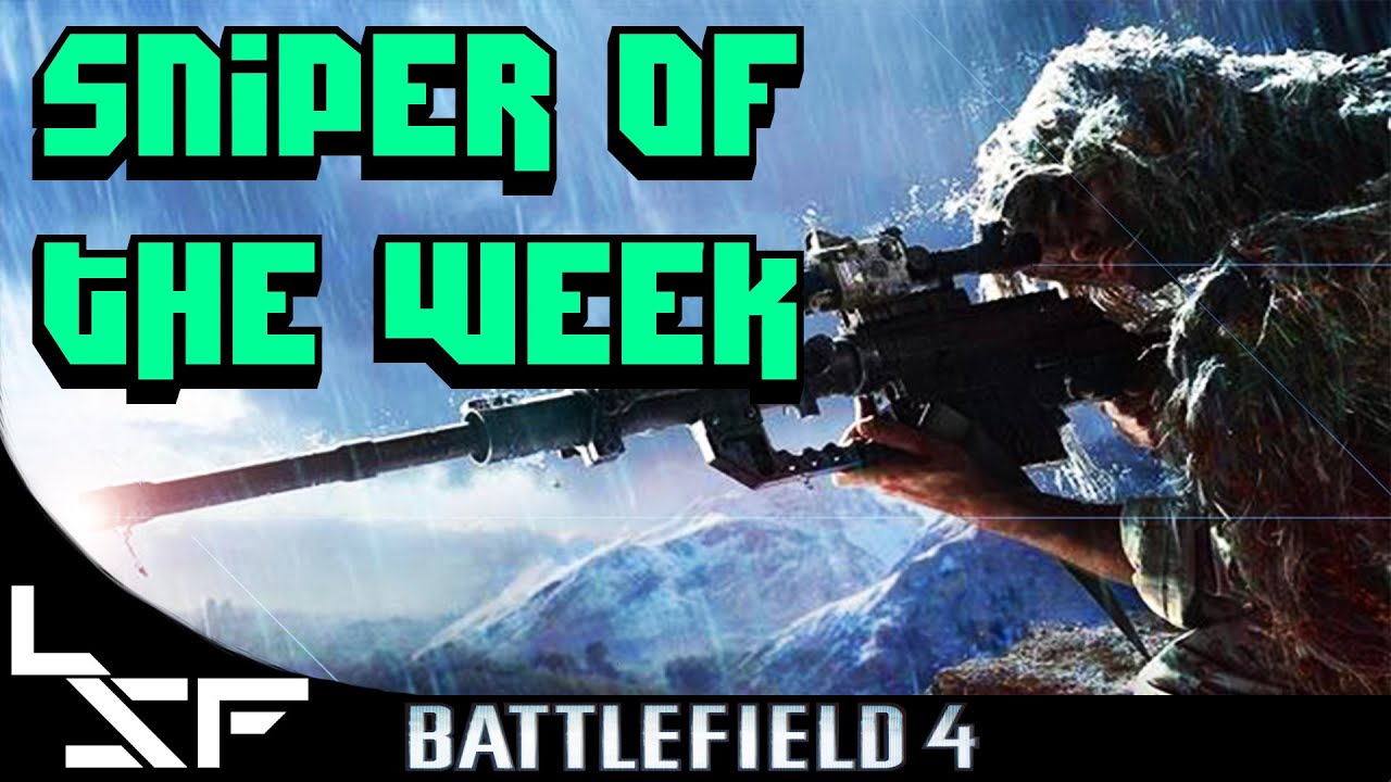 Sniper Of The Week: Myth Beyond - (BF4 CS5 Gameplay/Commentary) - YouTube