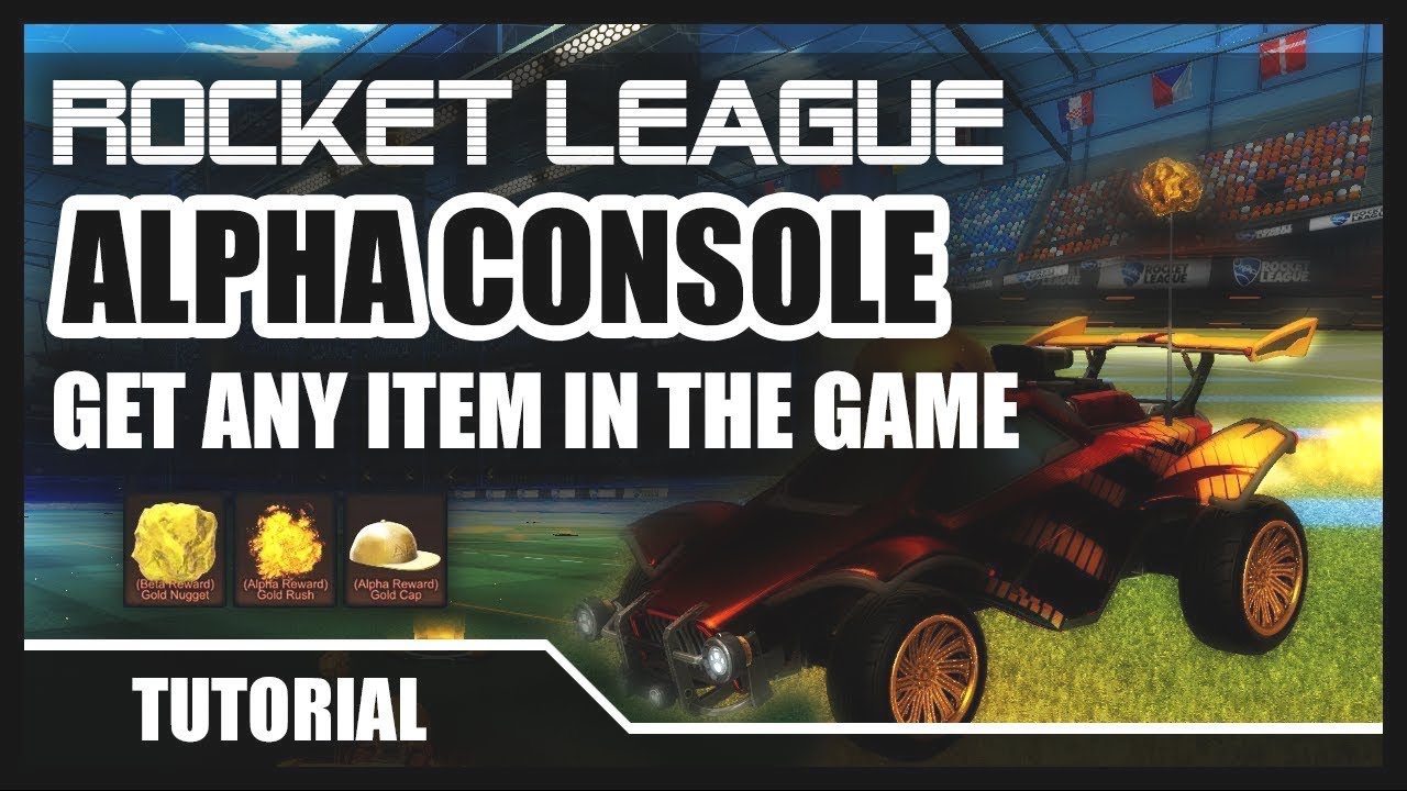 how to get bakes mod alpha console and profile pic - YouTube
