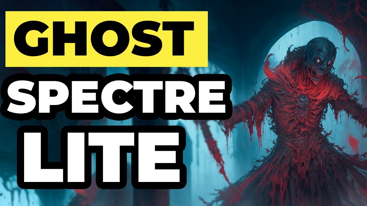 Cómo instalar GHOST SPECTRE 11 SUPERLITE UPDATE 9.4 I D- SYSTEMS - YouTube