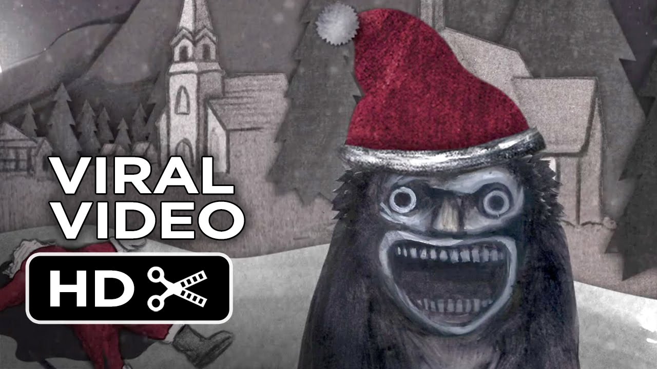 The Babadook VIRAL VIDEO - How the Dook Stole Christmas (2014) - Horror ...