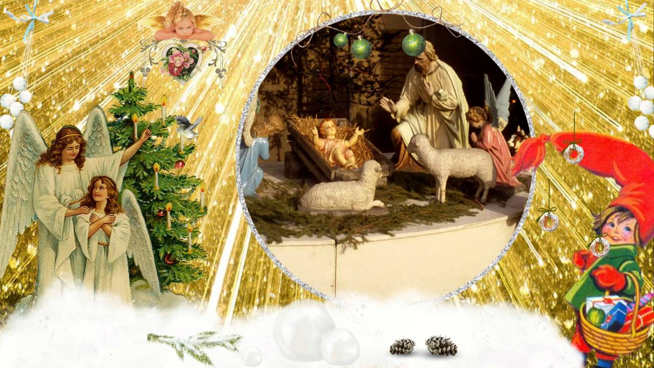 ქრისტეს შობის ბრწყინვალე დღესასწაულს გილოცავთ Youtube