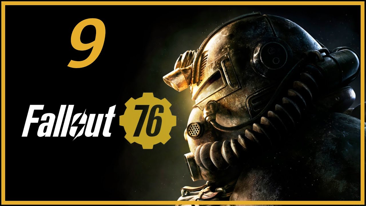 FALLOUT 76 | Capítulo 9 | Nos vemos en el Bar - YouTube