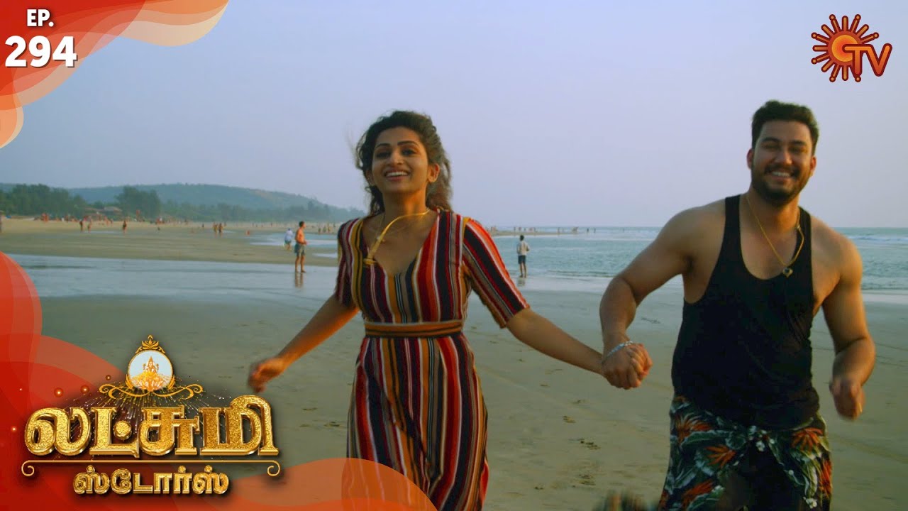Lakshmi Stores - Episode 294 | 18th December 19 | Sun TV Serial | Tamil ...