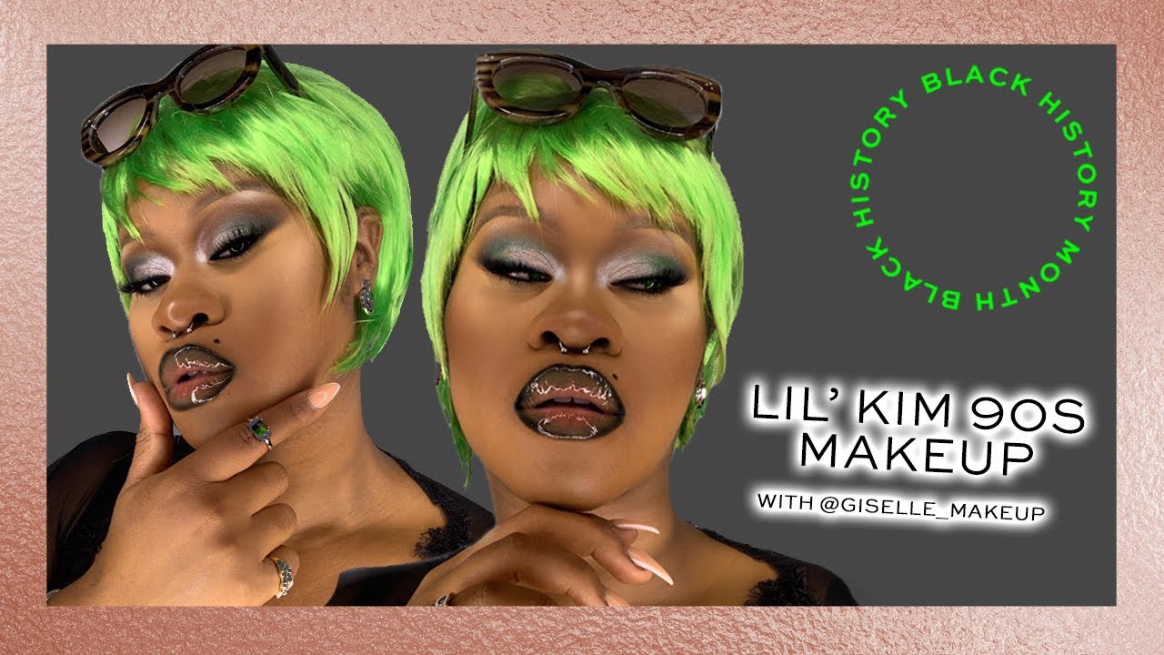 Lil Kim Without Makeup Saubhaya Makeup 1662