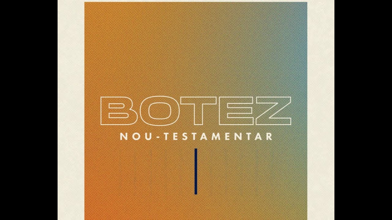 28.05.2023 :: Botez :: Romu Mocan - YouTube