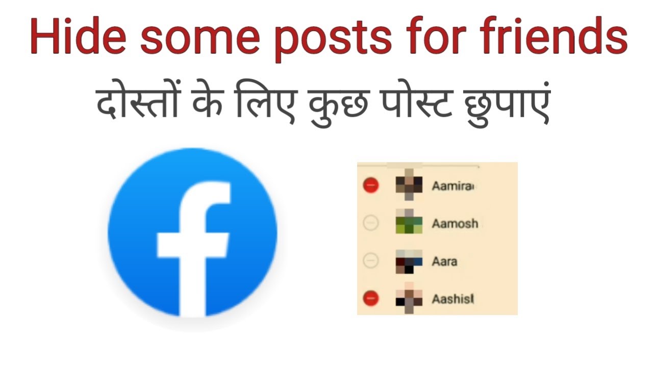 How Do I Hide Posts On Facebook YouTube how-do-i-hide-posts-on-facebook-youtube