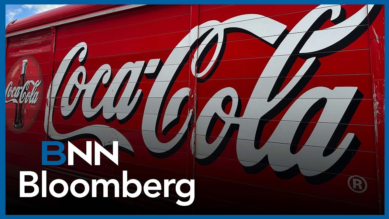 Coca-Cola misses estimates for 2026 outlook - YouTube