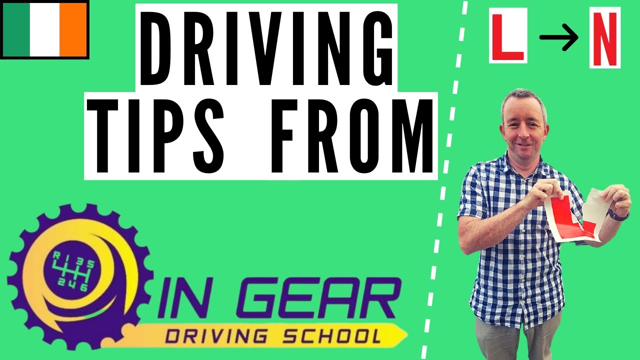 Top Dublin Instructor Shares Vital Driving Tips - YouTube