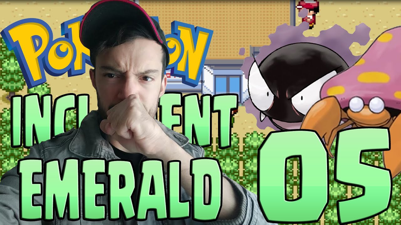 Pokémon Inclement Emerald Ep.5 | RECORRIENDO PUEBLO AZULIZA | | LA ...