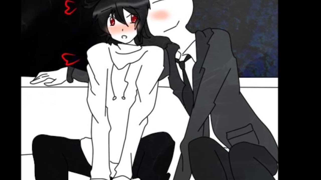 Jeff The Killer X Slenderman Youtube