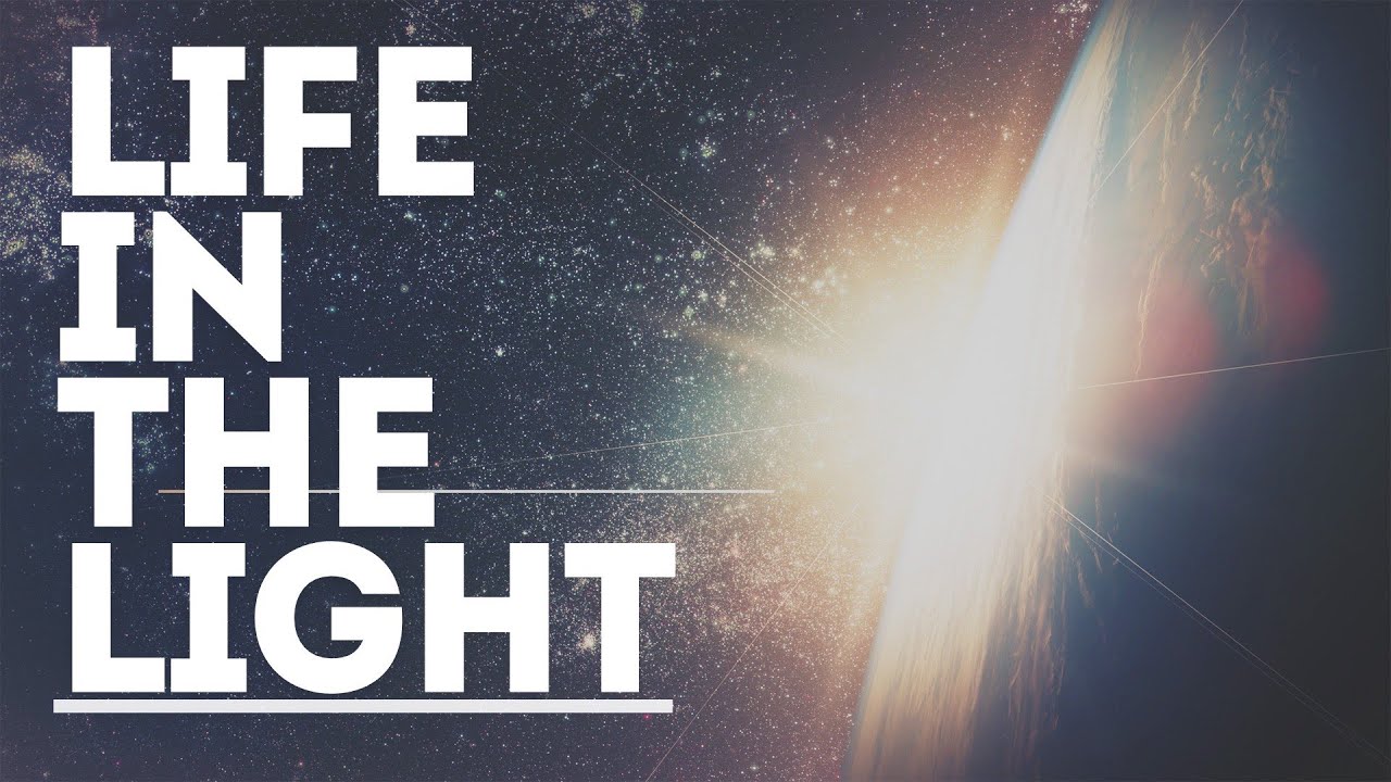 Life in the Light Week 5 - What Does Love Look Like? - YouTube
