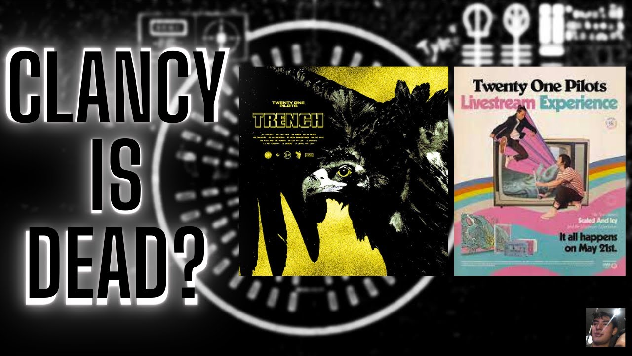 ERA TRENCH, CLANCY IS... SAI IS PROPAGANDA - EXPLICANDO EL LORE DE ...