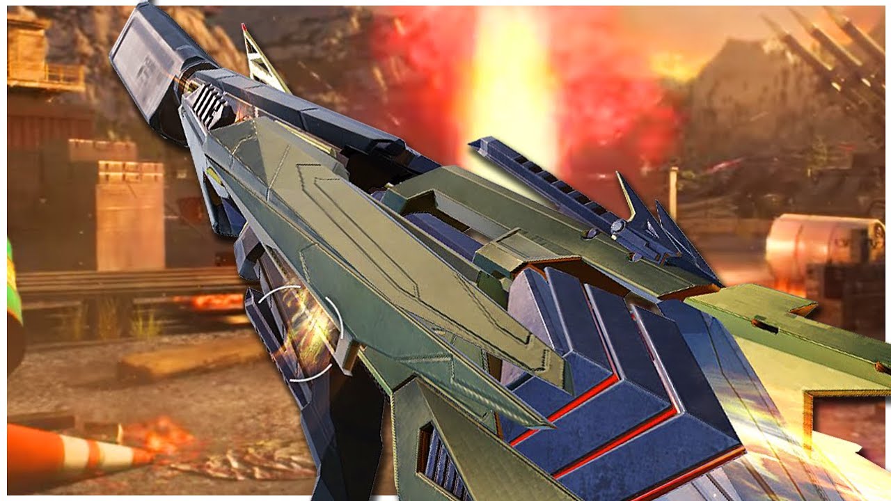 *NOVA* PRIMEIRA KRM-262 LENDÁRIA DO COD MOBILE! (KRM-262 CHAMA GLORIOSA ...