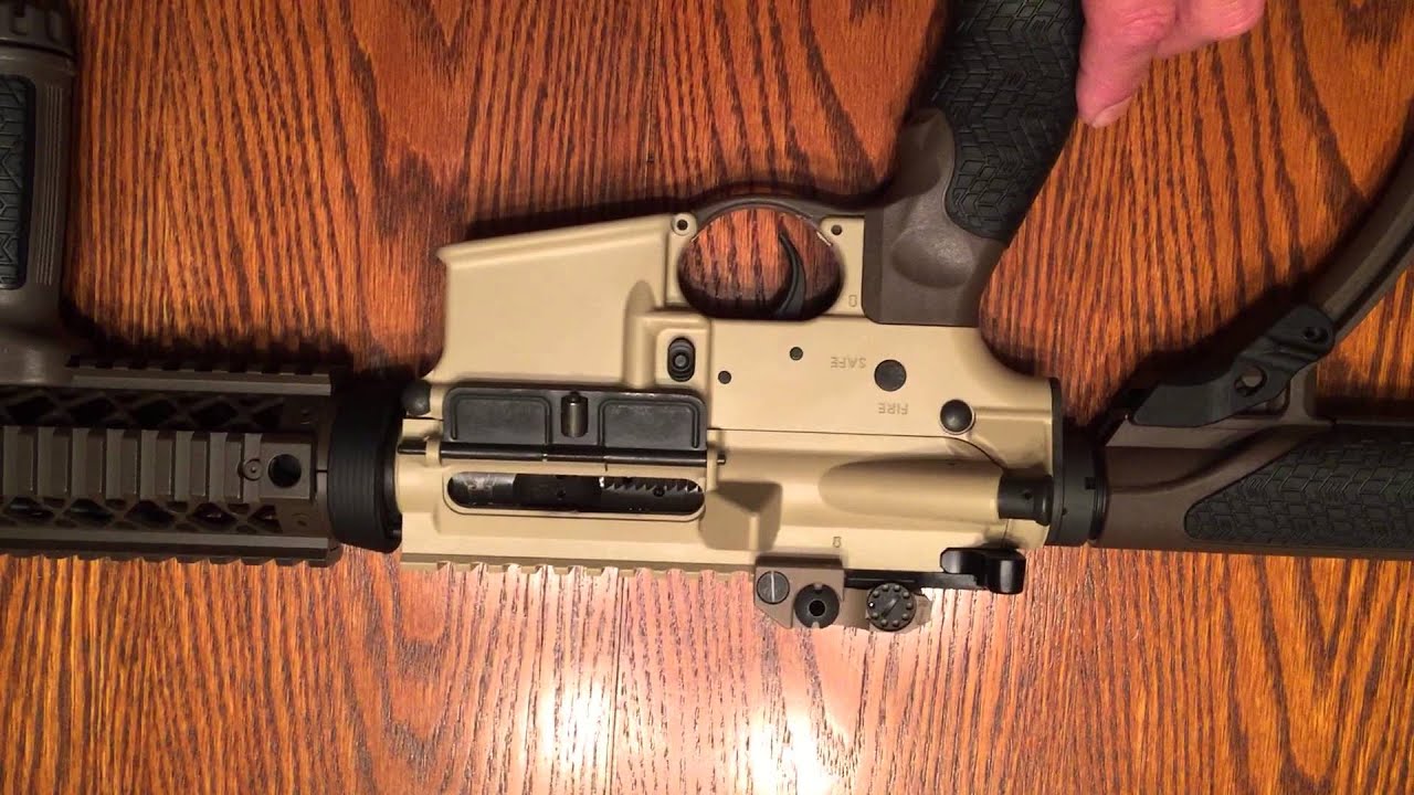 My M4 - YouTube