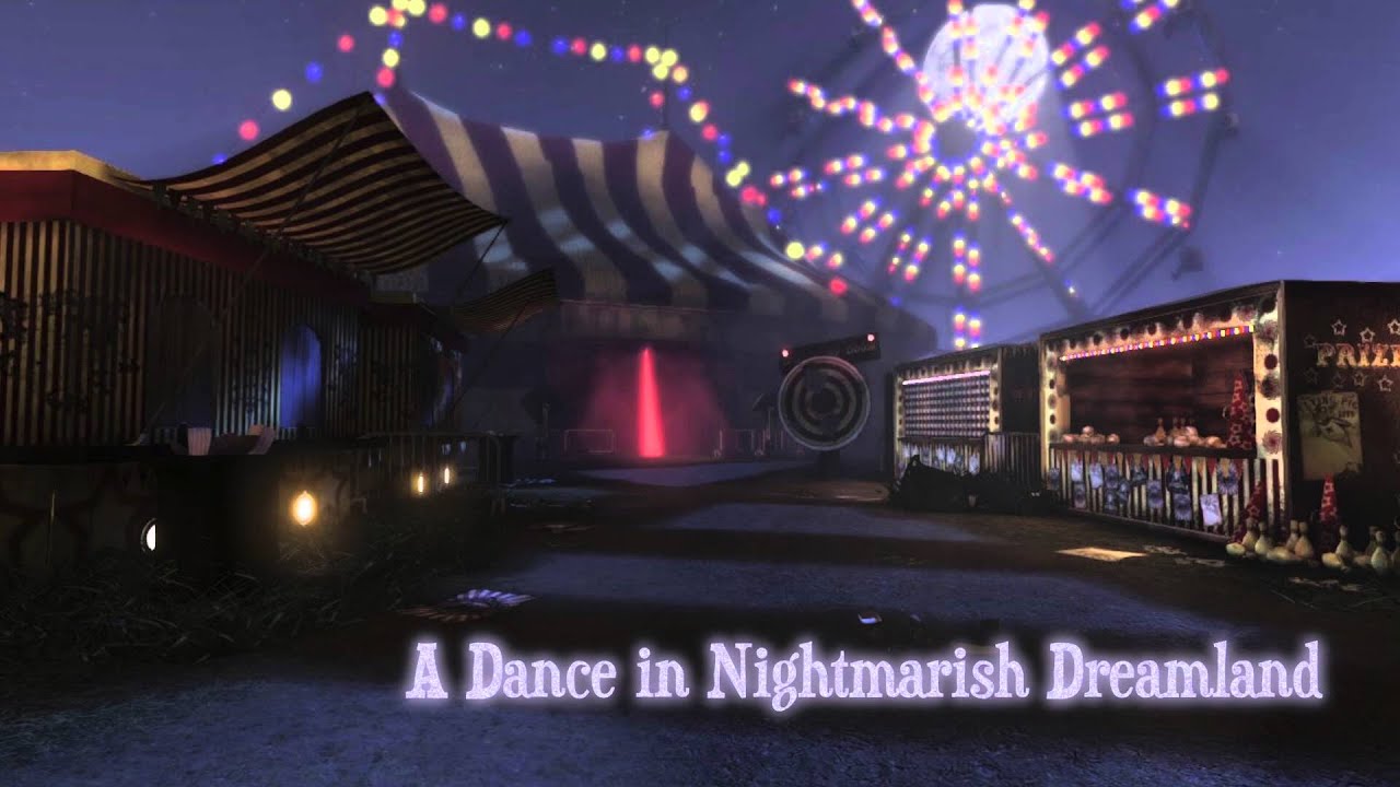 Dark Horror Music - "A Dance in Nightmarish Dreamland" (Clown Circus ...